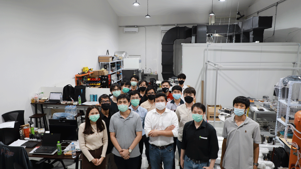 About us – mu Space Corp