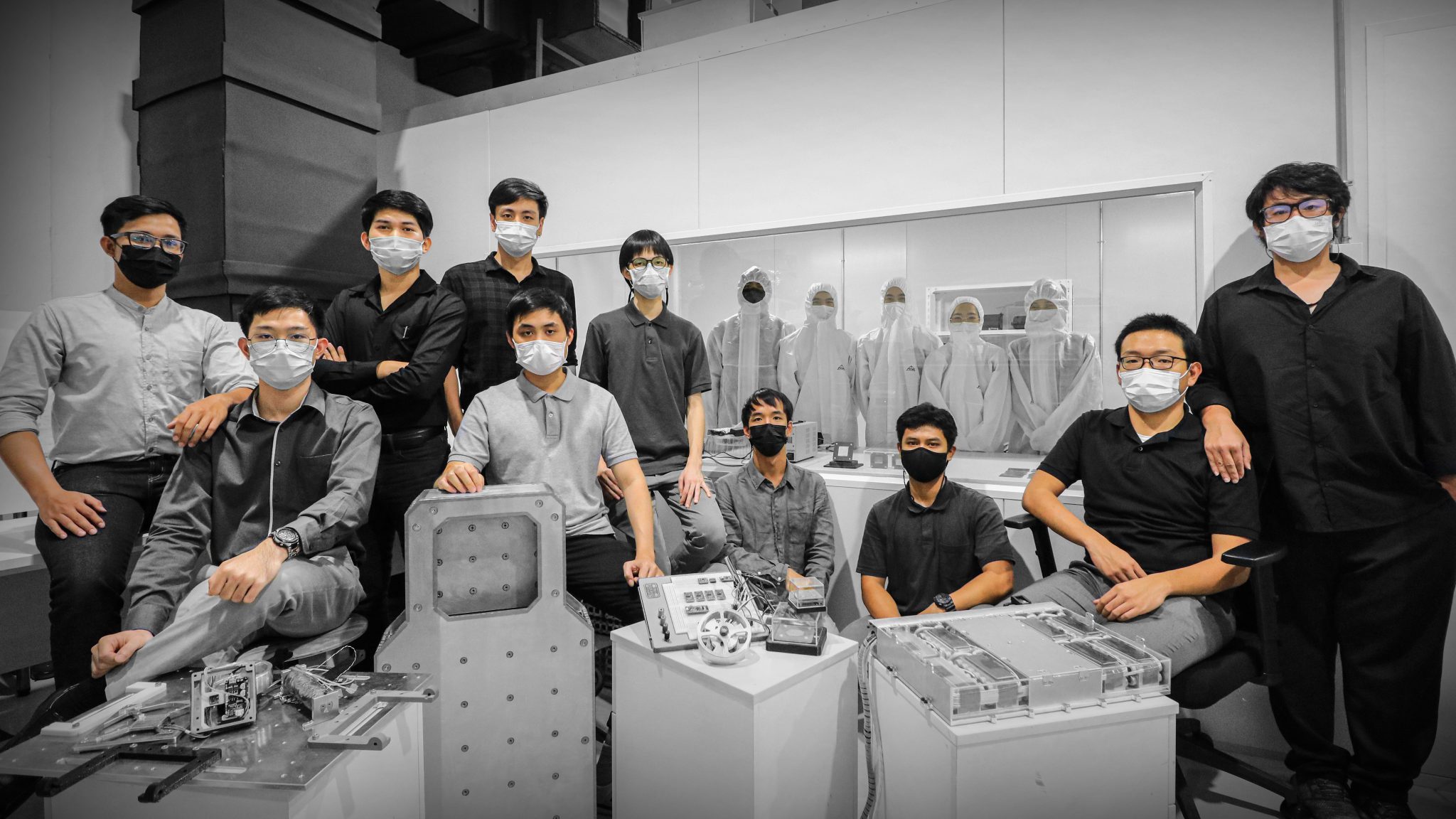 About us – mu Space Corp