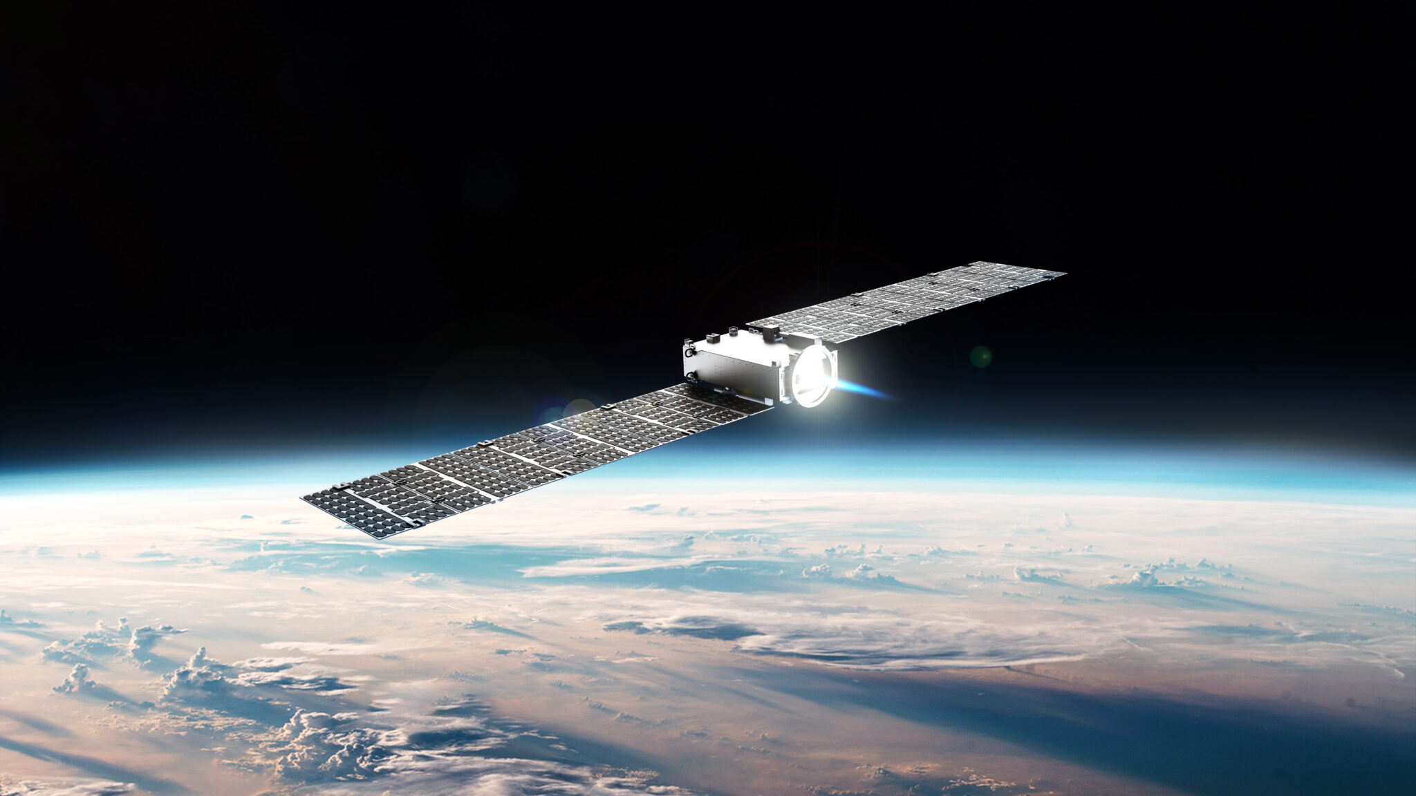 Homepage » mu Space Corp