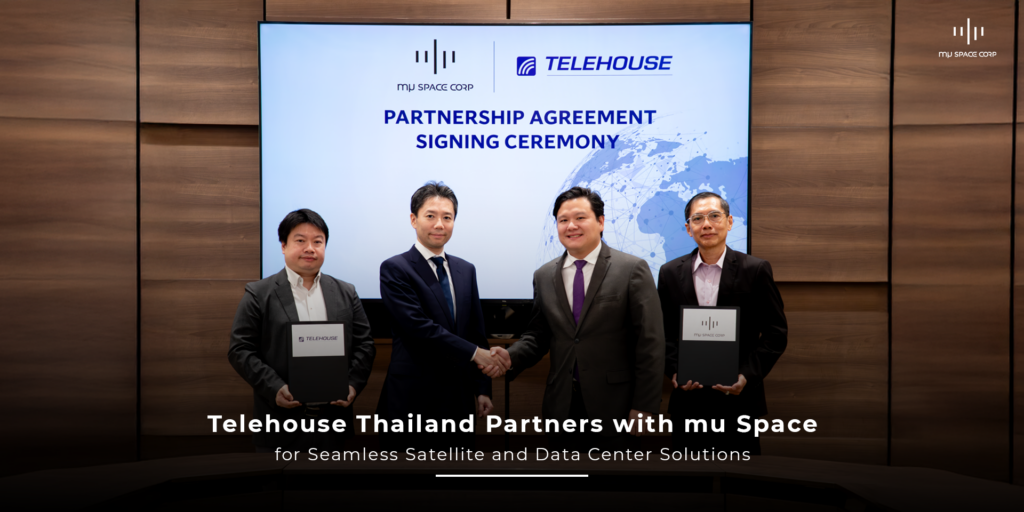 Update – mu Space Corp