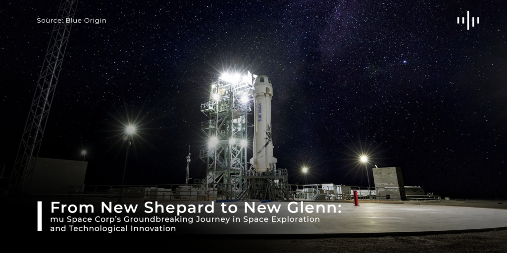 Update – mu Space Corp