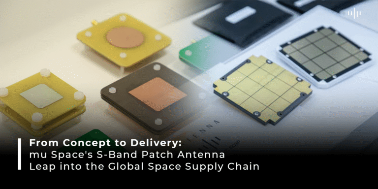 Update – mu Space Corp